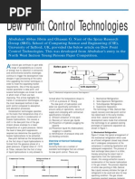 Apci-C3mr Process | PDF | Natural Gas | Computers