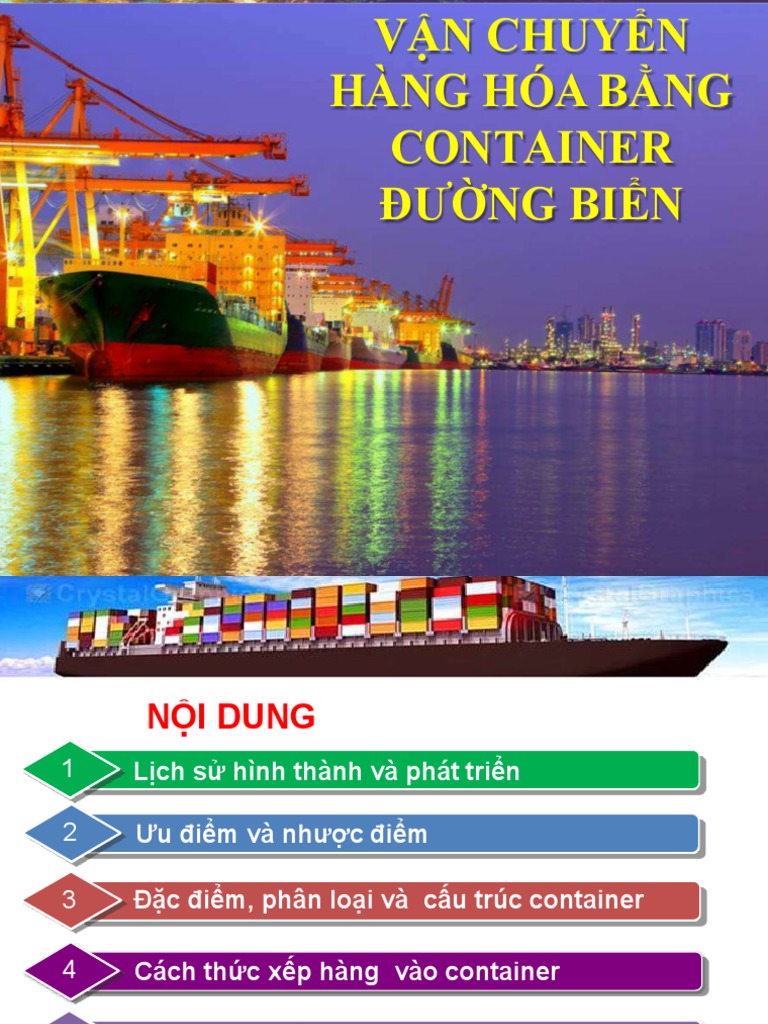 Container | PDF