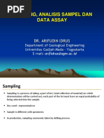 Technical Note Access Database Setup For Surpac FINAL | PDF | Database Index | Databases