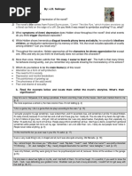 Bluest Eye Autumn Questions | PDF | Social Science