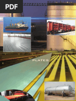 SAIL Catalogue: Download | PDF | Rolling (Metalworking) | Steel