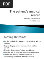 HCM 205 Final Project Template | PDF | Hypertension | Medical Specialties