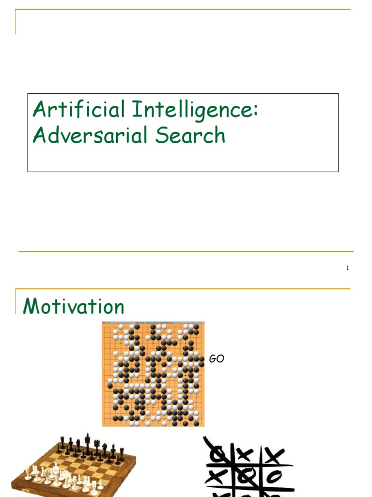 Optimizing Game Tree Search: An Introduction to Alpha-Beta Pruning and MiniMax Heuristics for ...