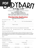 Motorcycle Club Biker Ranks and Titles Guide | PDF | Committee ...