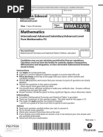 Math U See Placement Test | PDF | Circle | Length