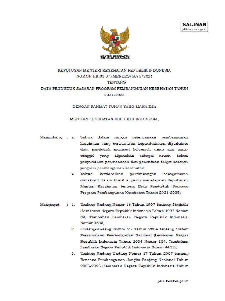 Data Penduduk Sasaran Program NTB Tahun 2022 | PDF | Ilmu Sosial