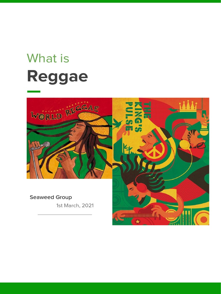 Book Report-2 | PDF | Reggae | Bob Marley