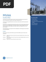 Alstom - P141 P142 P144 P145 Cortec and Ordering Information | PDF ...