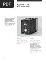 Alstom - P642 P643 P645 Cortec and Ordering Information | PDF ...