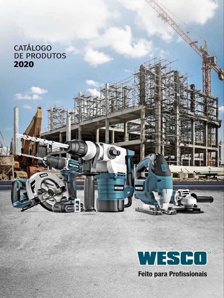 Catalogo Wesco 2020-2022 | PDF | Brasil | Inovação