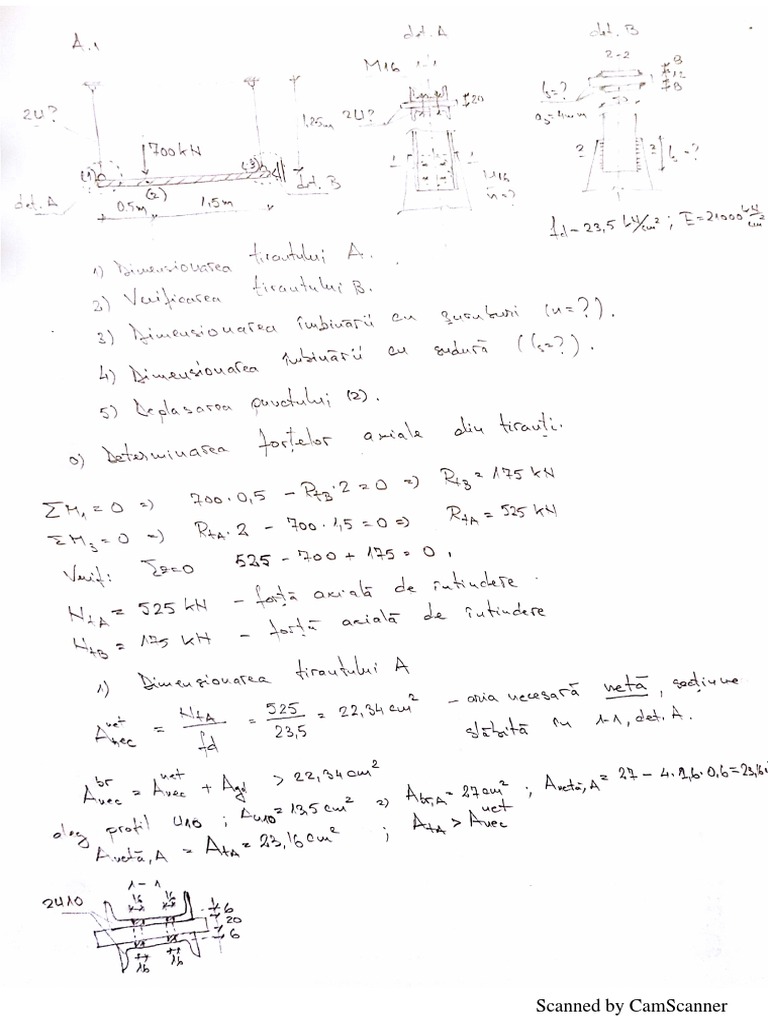 PRBL Rez-Solicitare Axiala | PDF