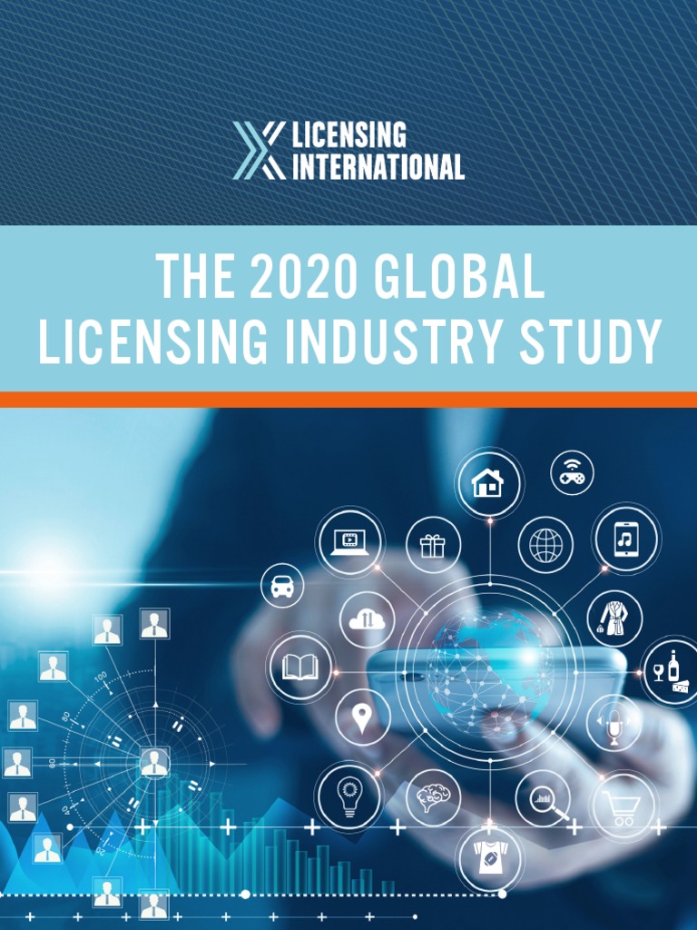 LI 2020 Global Licensing Study | PDF | License | Royalty Payment