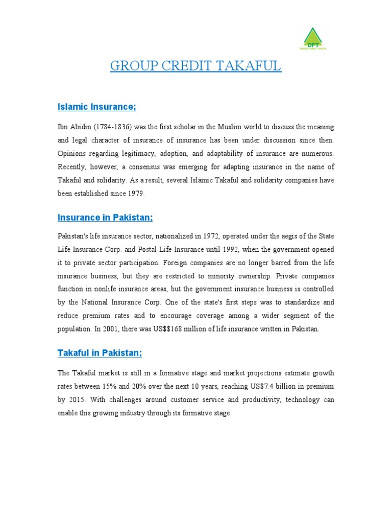 Group Credit Protection | Download Free PDF | Insurance | Financial ...