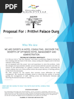 Hotel Operating Manuals & Standard Operating Procedures "Sop.S | PDF ...