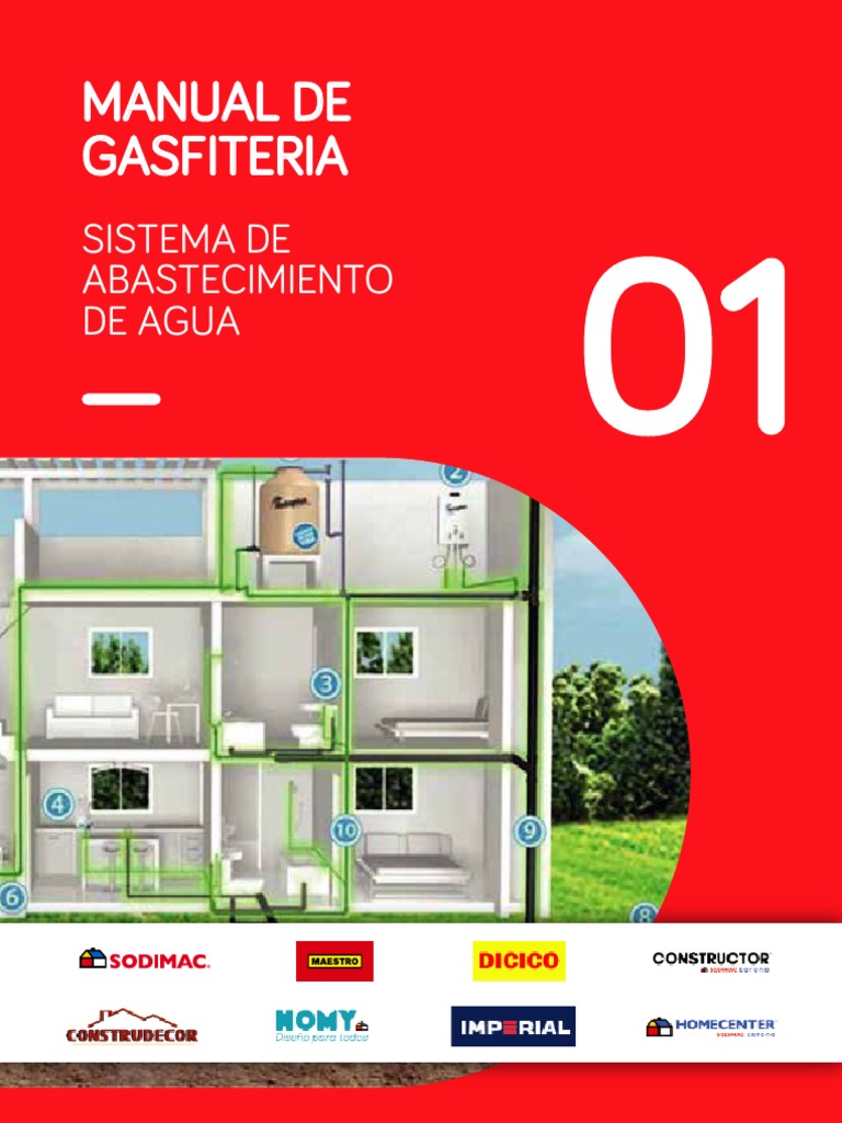 Sistema Abastecimiento de Agua Directo | PDF | Agua | Bomba