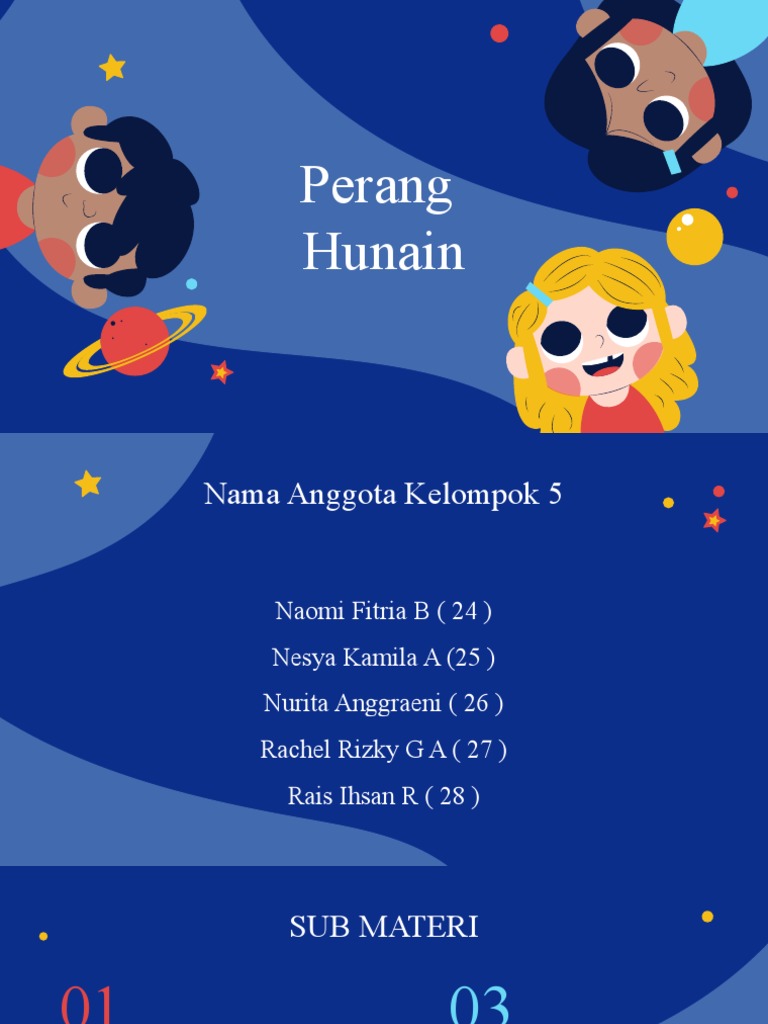Hikmah dan Peristiwa Perang Hunain | PDF | Ilmu Sosial
