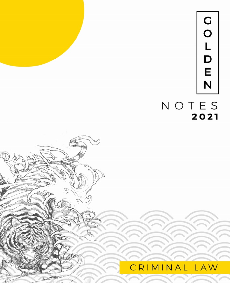Golden Notes | PDF