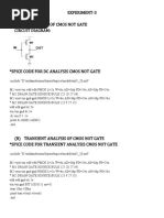 Inline Declarations With Examples | PDF | Constructor (Object Oriented Programming) | Programming