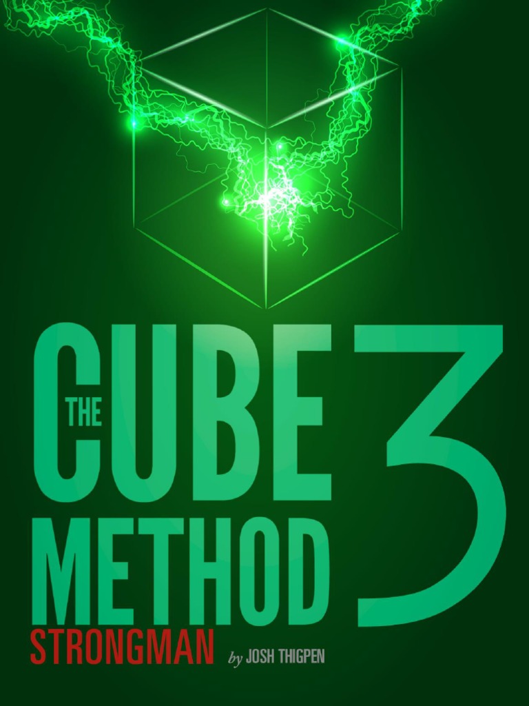 The Cube Method 3 - Strongman | PDF | Kettlebell | Physical Exercise
