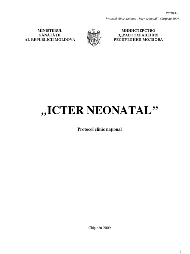 Icter Neonatal | PDF