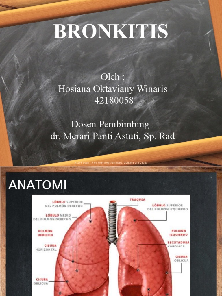 Bronkitis Hosiana O W 42180258 | PDF