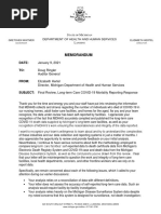 Michigan State Police Post Locations | PDF | Michigan