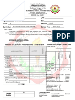 PCG-Application Form | PDF | Test (Assessment)