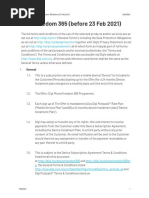 Self Declaration Form Pli | PDF