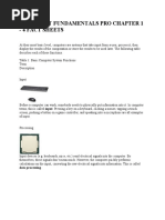 VXR VP 760 | PDF | Solid State Drive | Computing