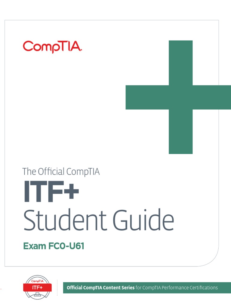 Student Ebook (FCO U61) CompIT | PDF | Computer Network | Operating System