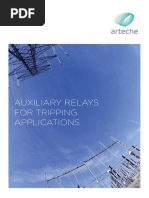 SEL-451-5 Instruction Manual-Control | PDF | Relay | Switch