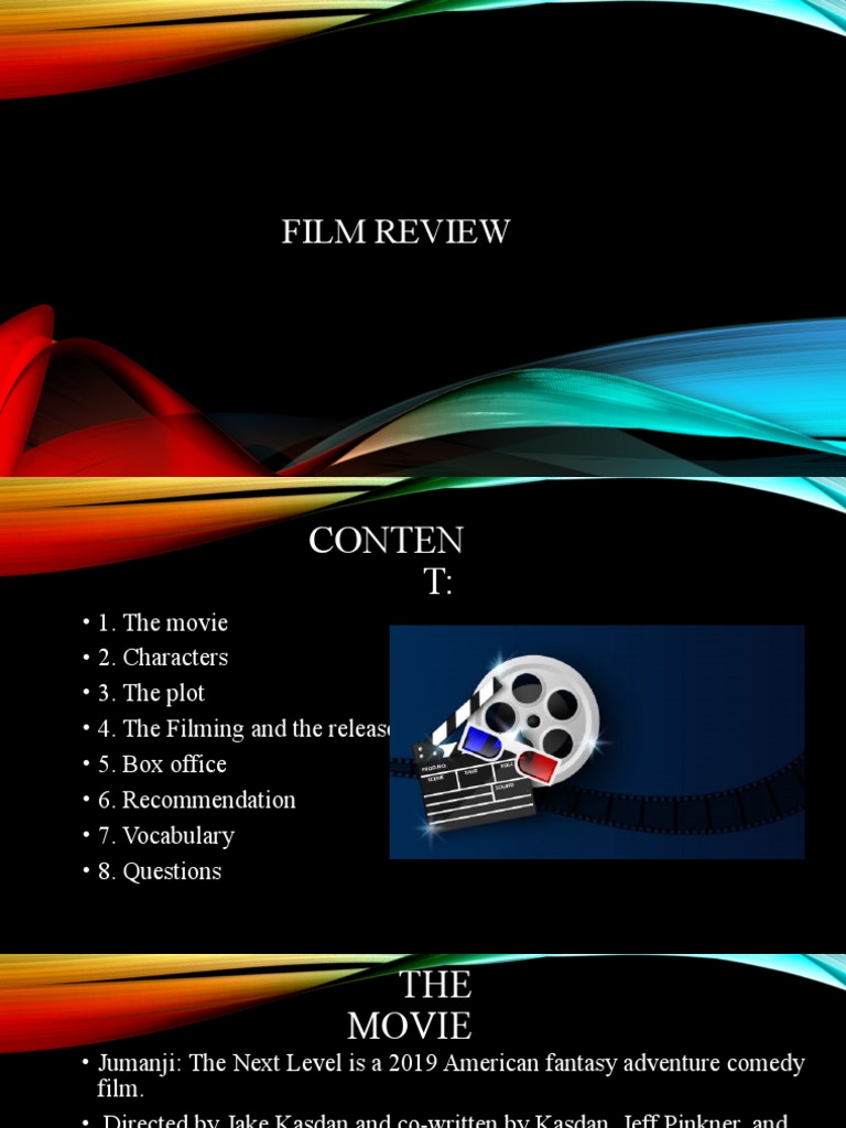 Film Review | PDF