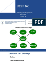 STEP AP203 Vs AP214 Vs AP242 - What Are Their Basic Functions | PDF | 3 ...