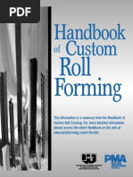 Howick - Machine Buyer Guide | PDF | Sheet Metal | Building Information ...