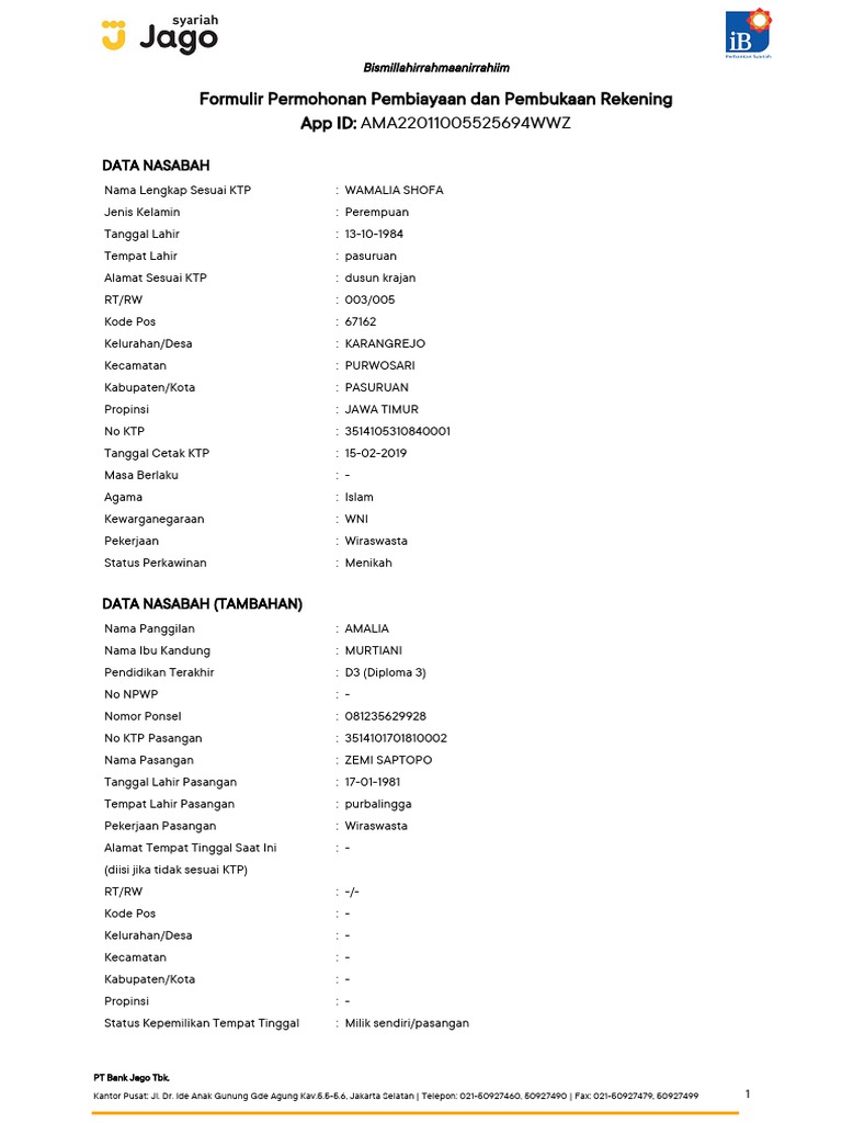 Loan Agreement - 2022 01 11 - 160716 | PDF