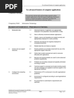 Operate A Personal Computer | PDF | Computer Data Storage | Computer File