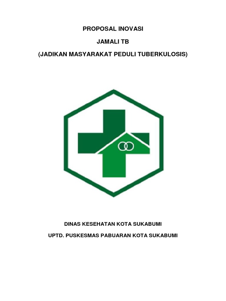 Proposal Inovasi Jamali TB | PDF