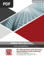 AMCA 500 D 07 Damper Testing | PDF | Pressure Measurement | Pressure