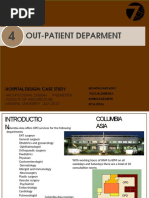 Functions of Opd | PDF | Patient | Clinic