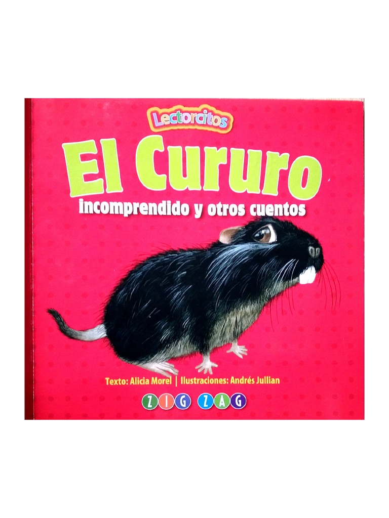 El Cururo Incomprendido y Otros Cuentos PDF | PDF