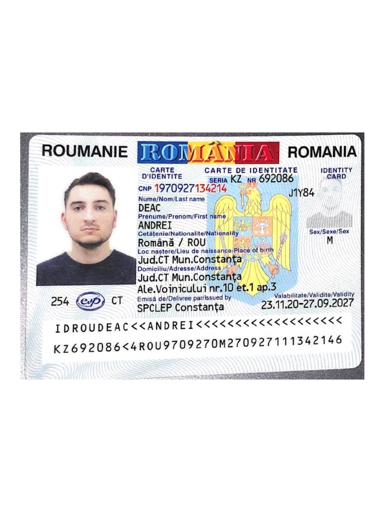 Documente Scanate | PDF