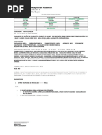 Receta Optométrica 455 | PDF
