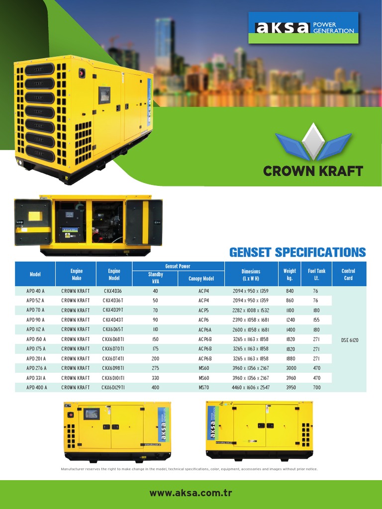 APD - CK Series Product Brochure | PDF | Vehicles | Manufactured Goods
