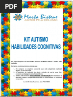 Atividades para Autistas para Imprimir | PDF | Autismo | Pedagogia