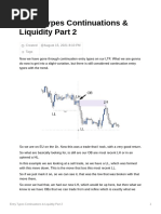 Types of Liquidity | PDF | Market Liquidity | Prices
