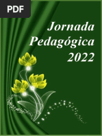 Jornada Pedagogica 2025 | PDF | Pedagogia | Aprendizado
