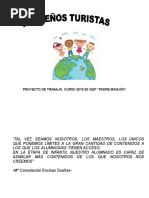 Proyecto #4 Asi Soy Yo | PDF | Educación de la primera infancia ...