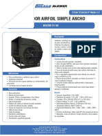 Ventilador Armee Chicago Vent Set Diseño 35 | PDF