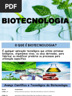 Biotecnologia e Engenharia Genética - USP | PDF | Biotecnologia | Engenharia Genética