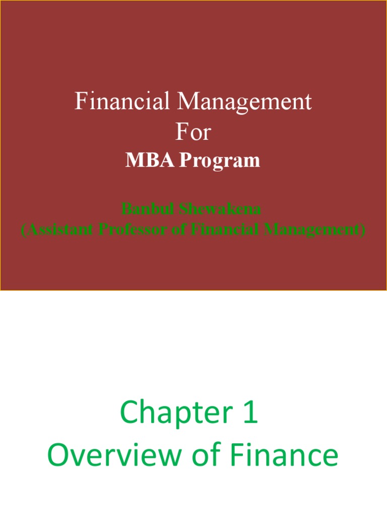 Financial Management | PDF | Bonds (Finance) | Diversification (Finance)